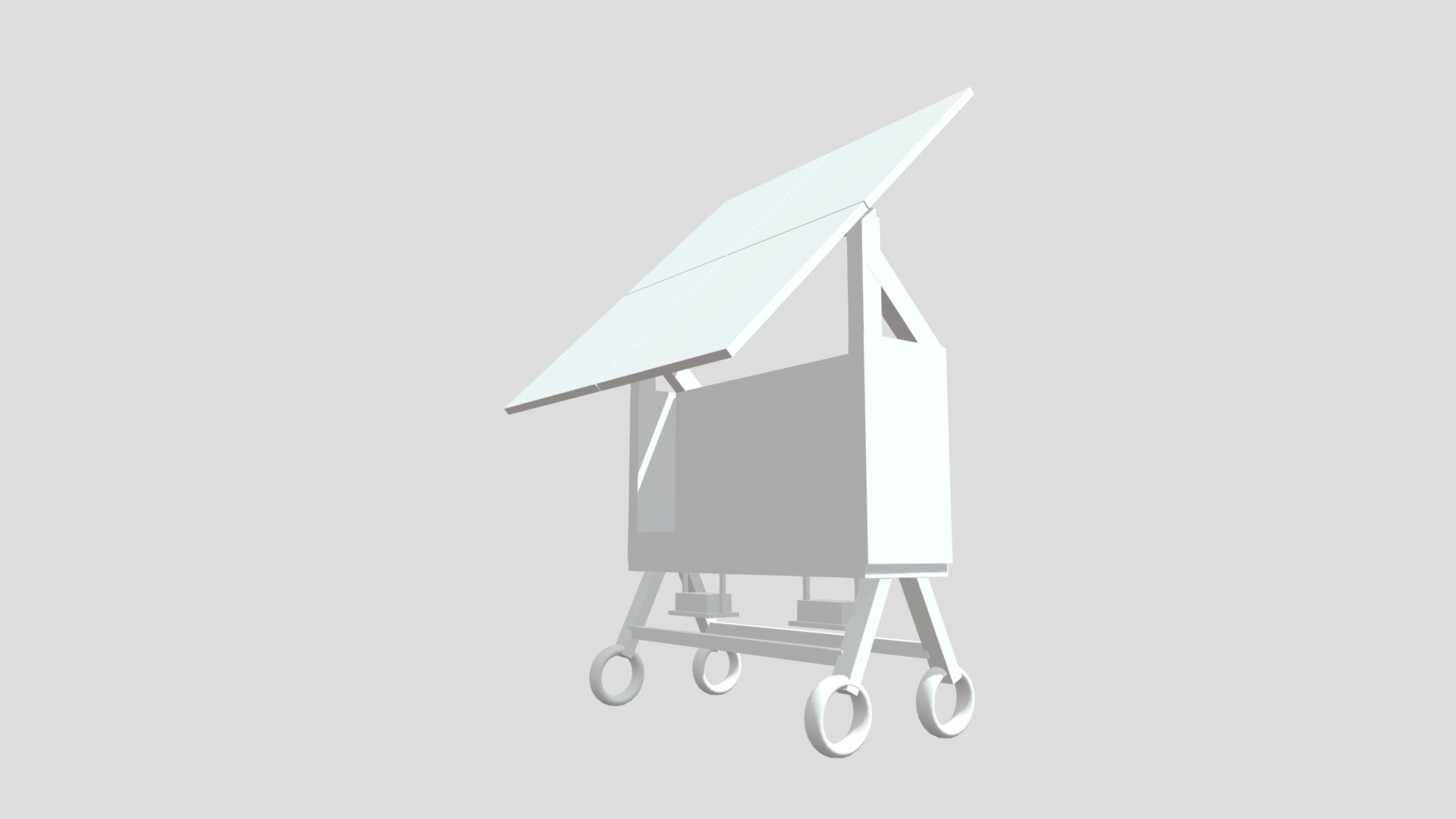 Solar PV Trainer - Download Free 3D model by Brent Loncher ...