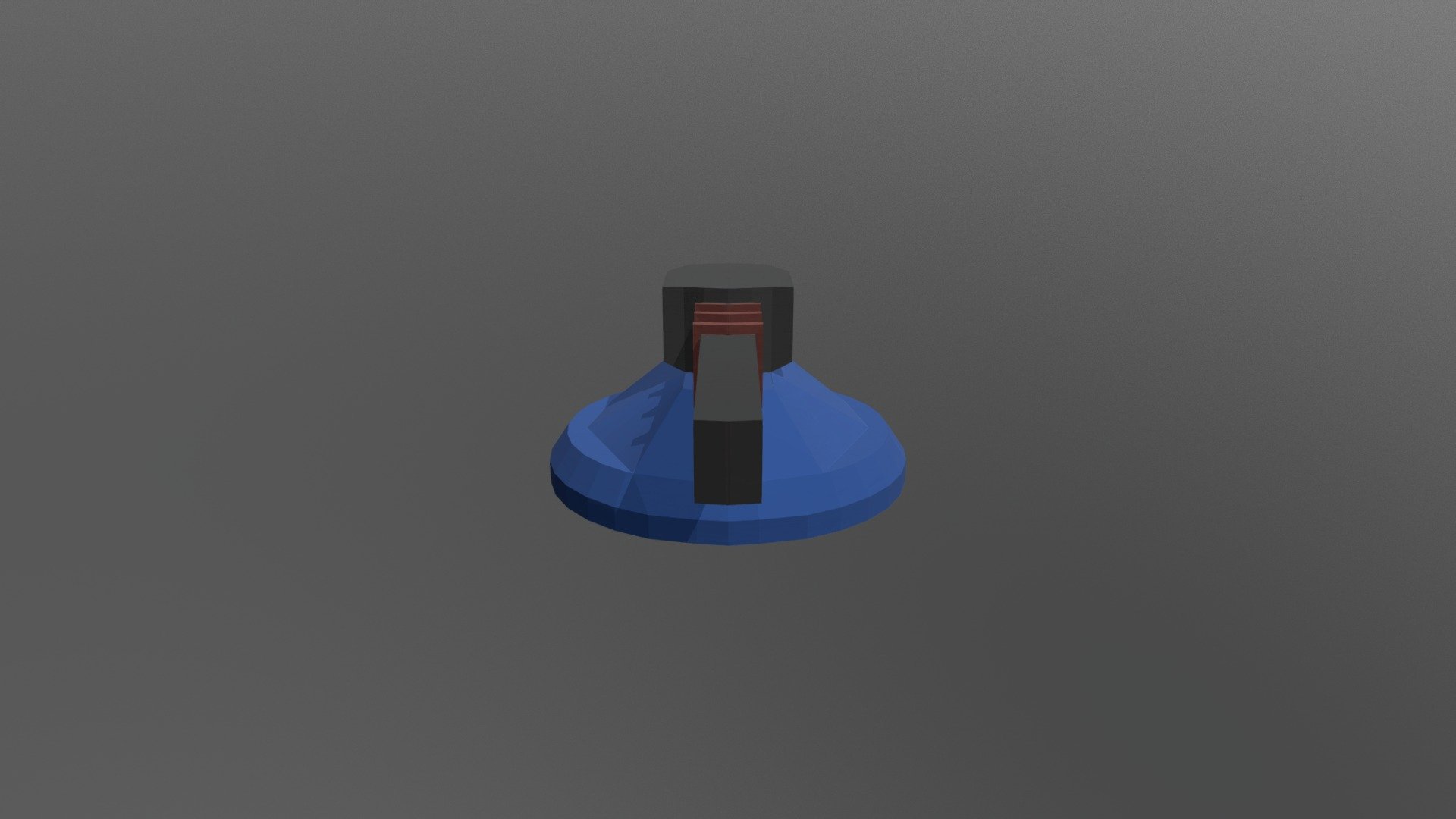 Simple Turret - 3D model by FWEpicFrost [8c21cfe] - Sketchfab