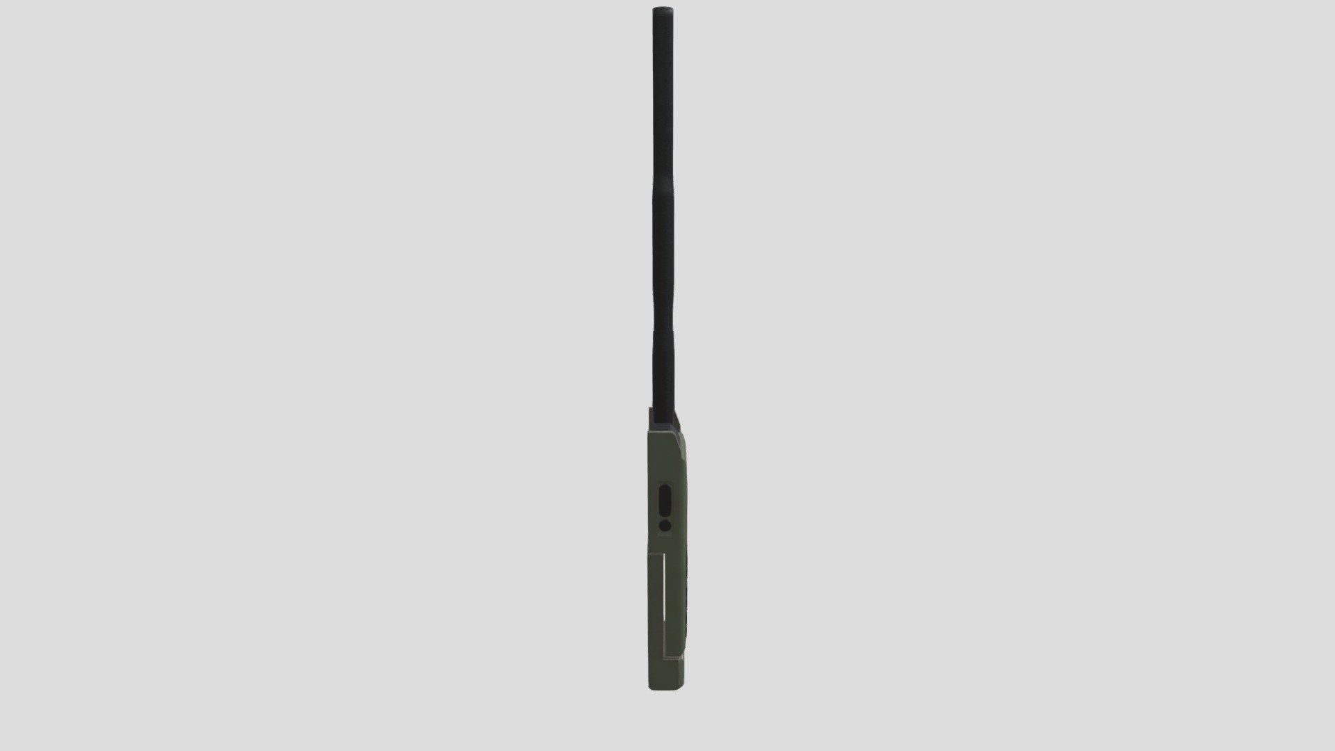 Azart-P1 Russian Walkie - Download Free 3D model by reisskerr [8c225a6 ...