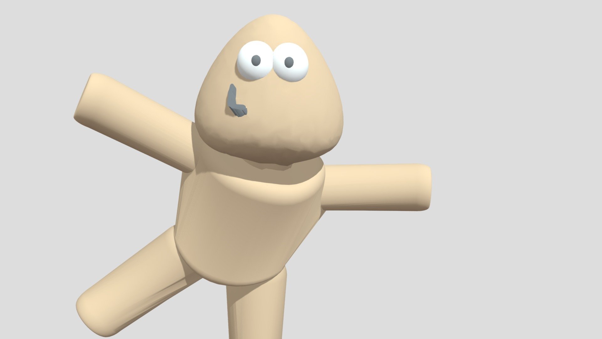 Swing Dancing,POU COM CORPO - Download Free 3D model by BRUNO 365 ...