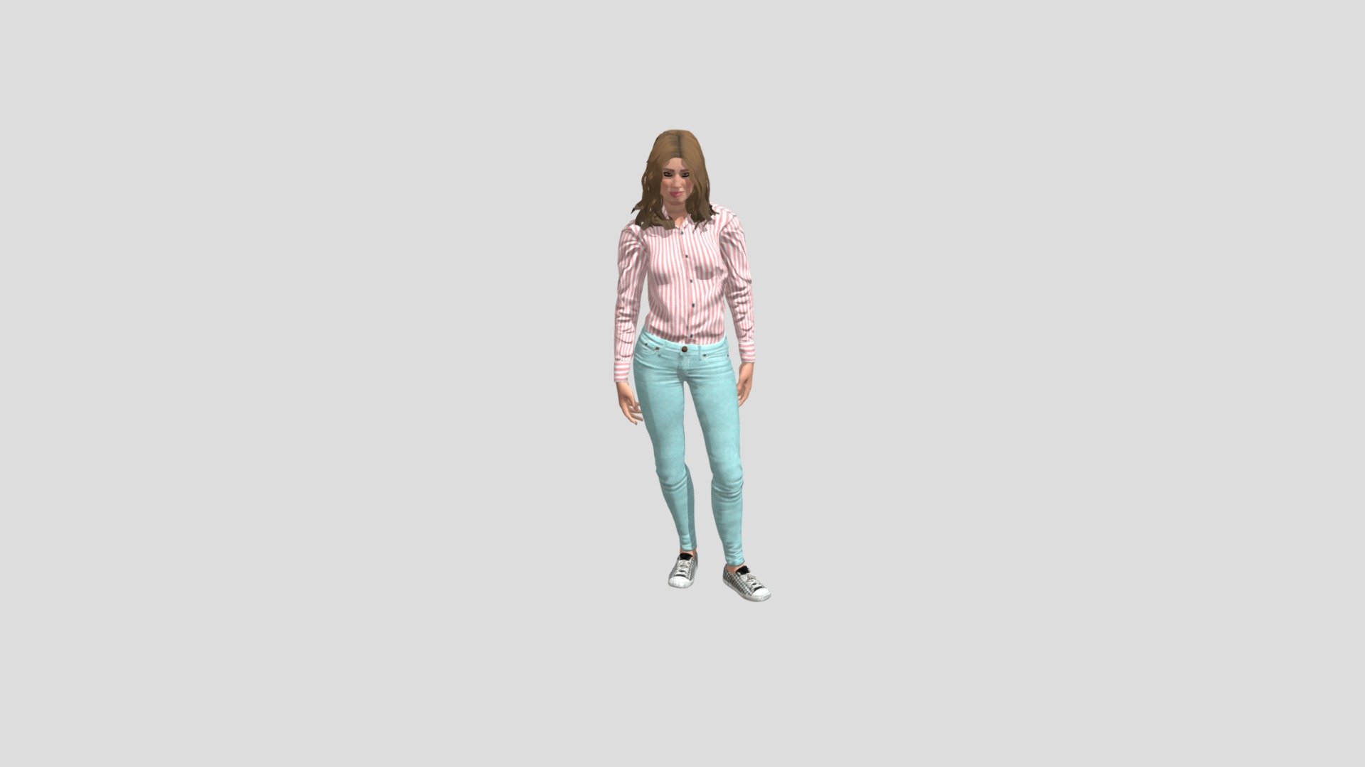 Ex4_Moi - Download Free 3D model by MathildeJB [8c2553c] - Sketchfab