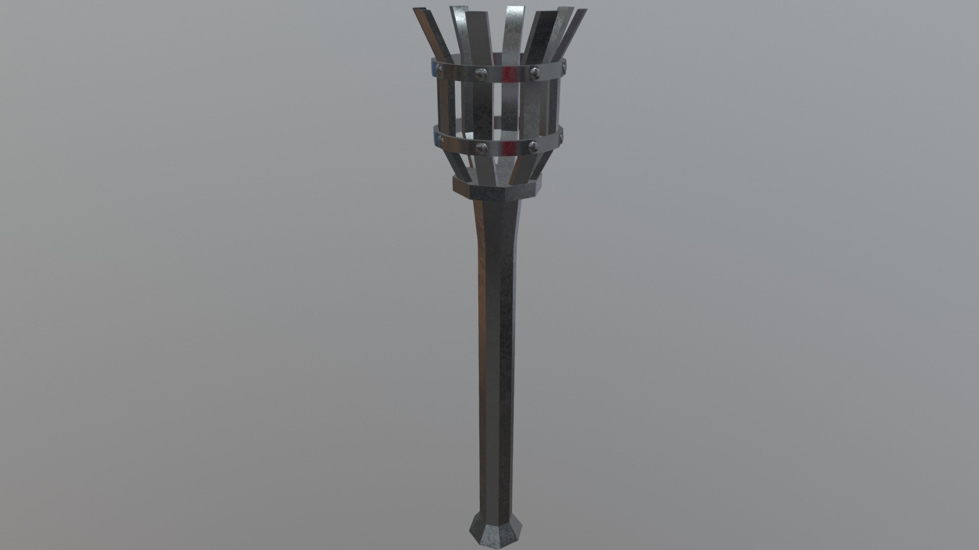 Weapon Torch - 3D model by Todarac [8c2743d] - Sketchfab