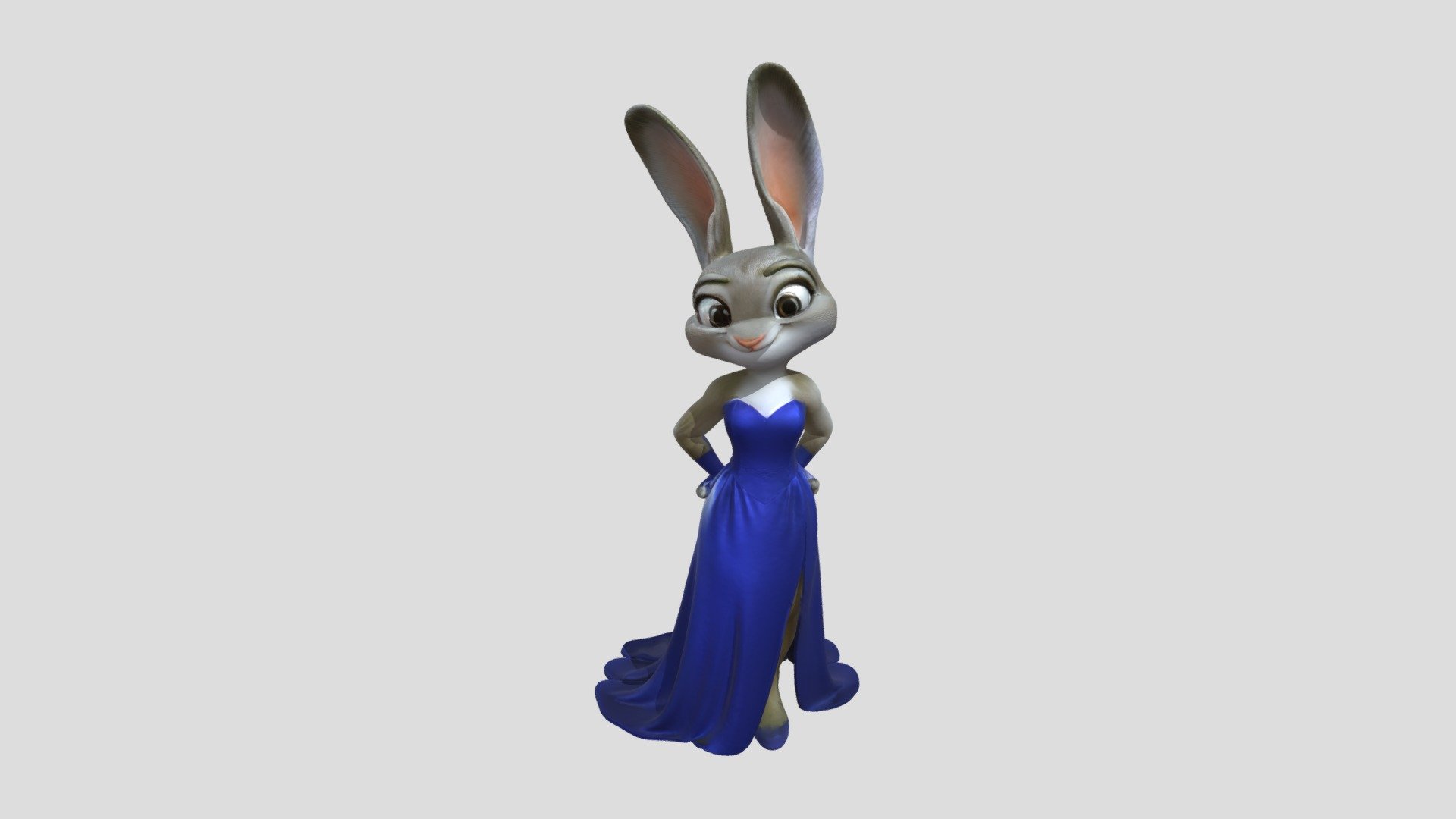 zootopia - Download Free 3D model by Williamnguyen747 [8c275c5] - Sketchfab