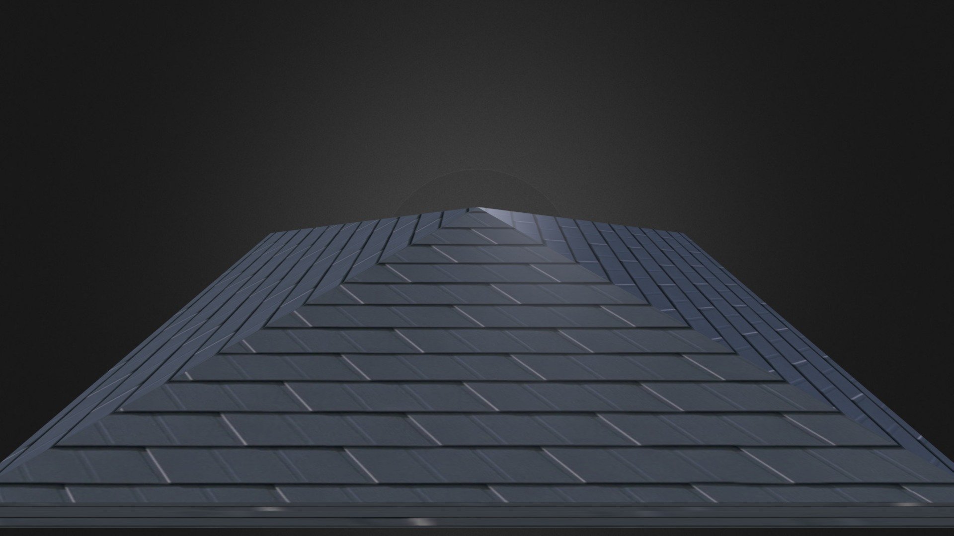 dach - 3D model by zaczarowana [8c2821a] - Sketchfab