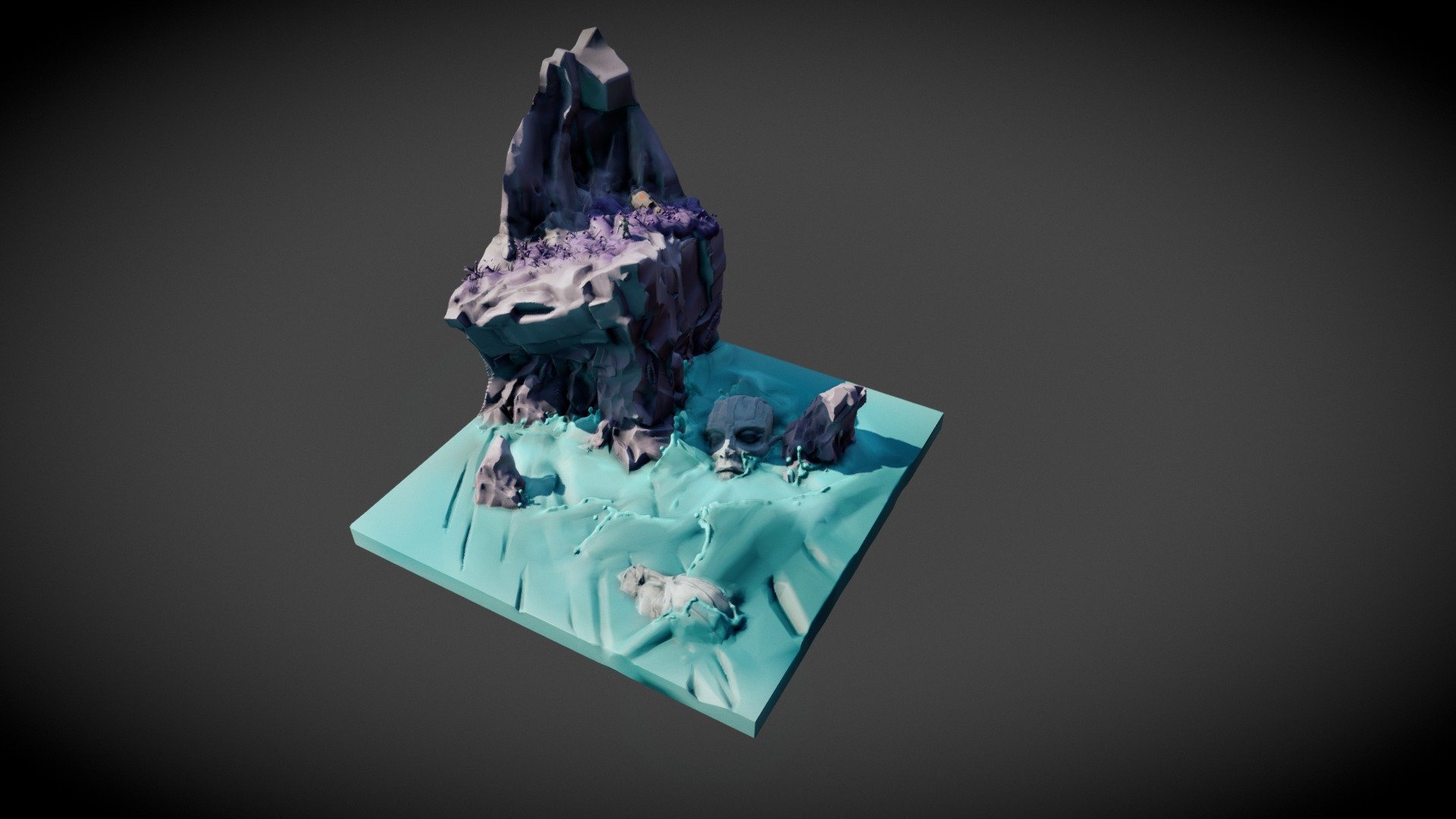 MasterpieceVR environment sculpt - 3D model by Martinity [8c291a1] - Sketchfab