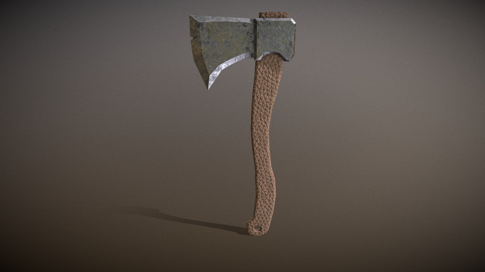 axe - 3D model by hashwa [8c2968f] - Sketchfab