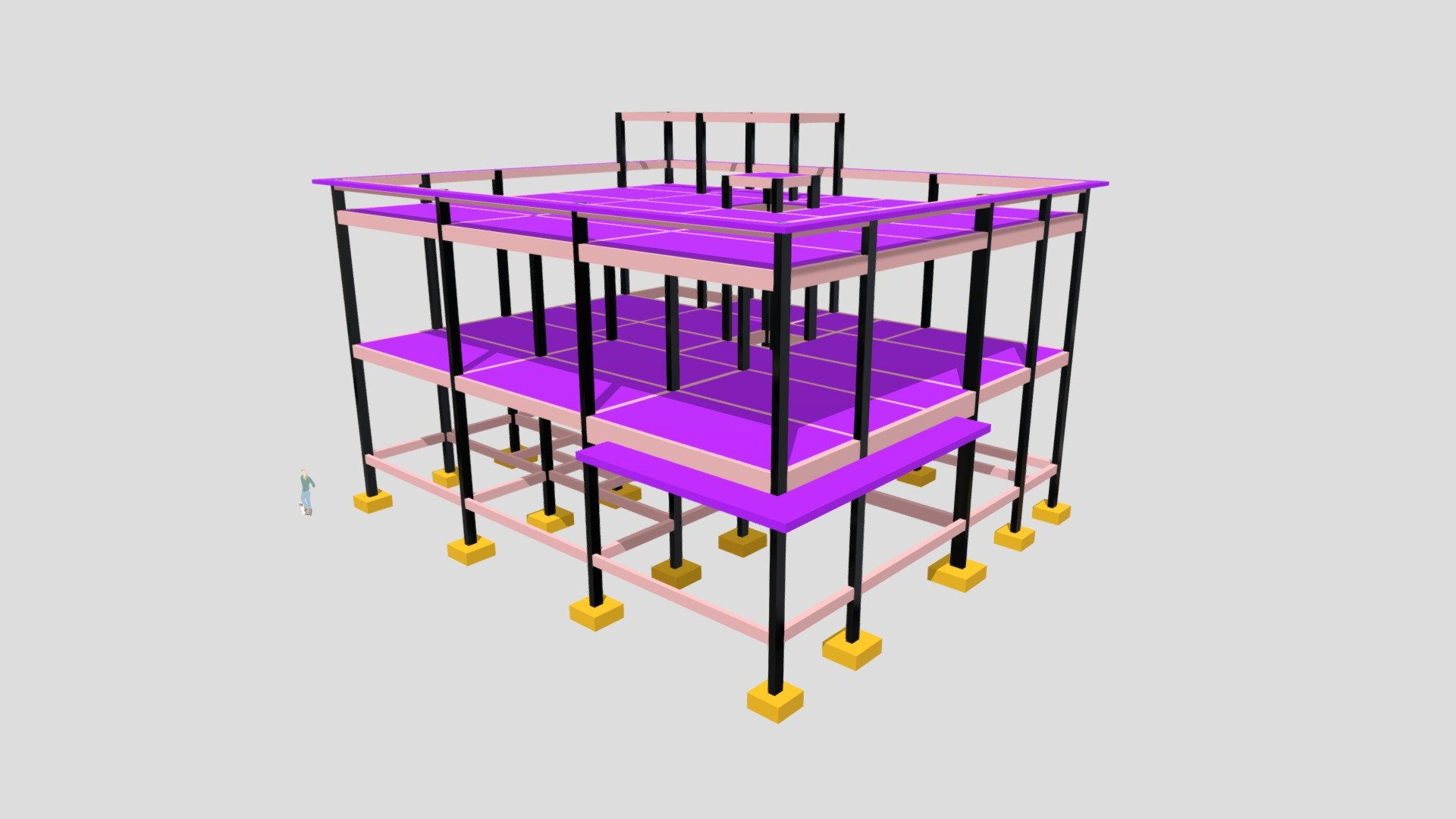 TDEC II - Download Free 3D model by leonardopraeiro [8c299fb] - Sketchfab