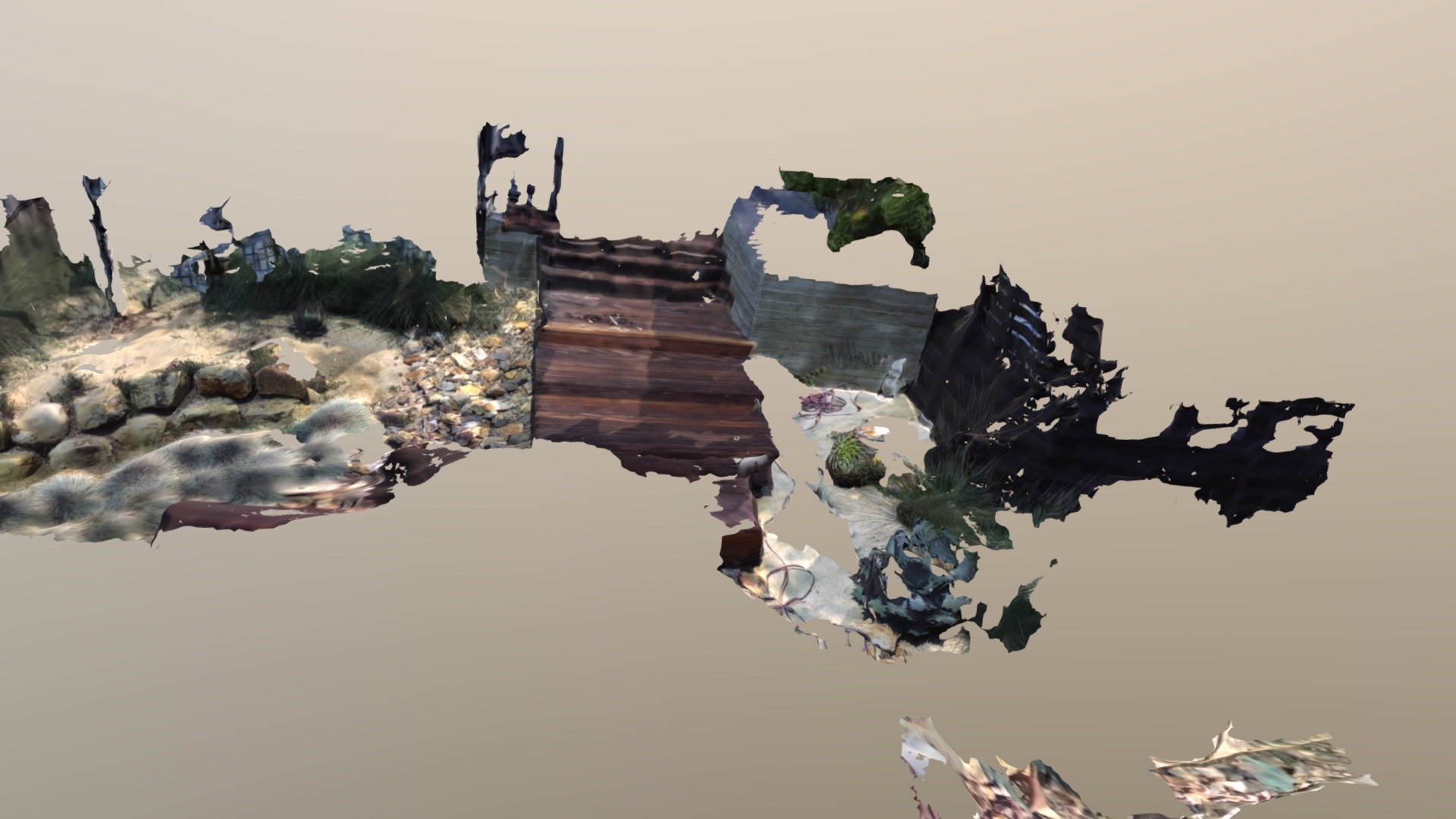 3d Camera: Real Time Mesh - 3D model by blax [8c29b15] - Sketchfab