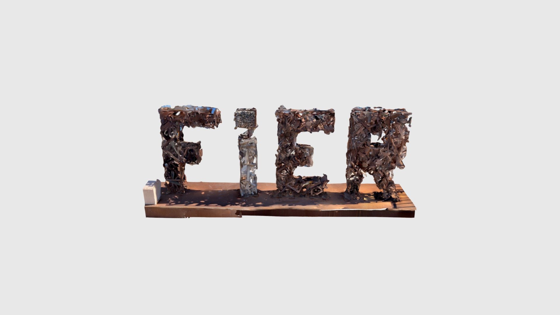 FIER - Download Free 3D model by Pavel-Mira [8c2b0a5] - Sketchfab