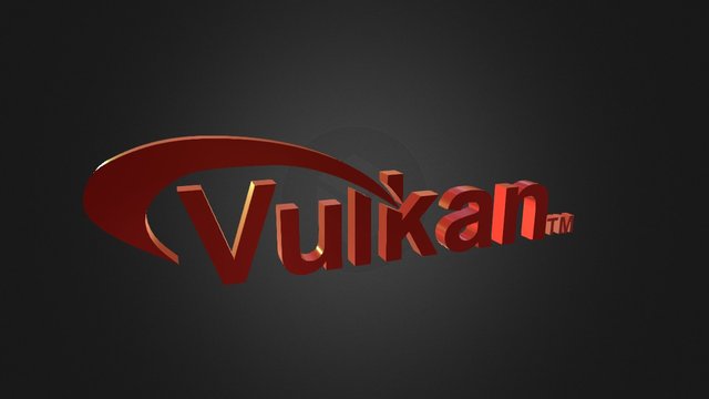 Vulkan 3D models - Sketchfab