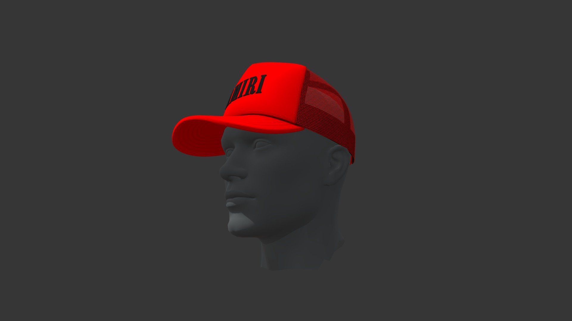 Cap TH - 3D model by George Jakeli (@3djako) [8c2e20c] - Sketchfab