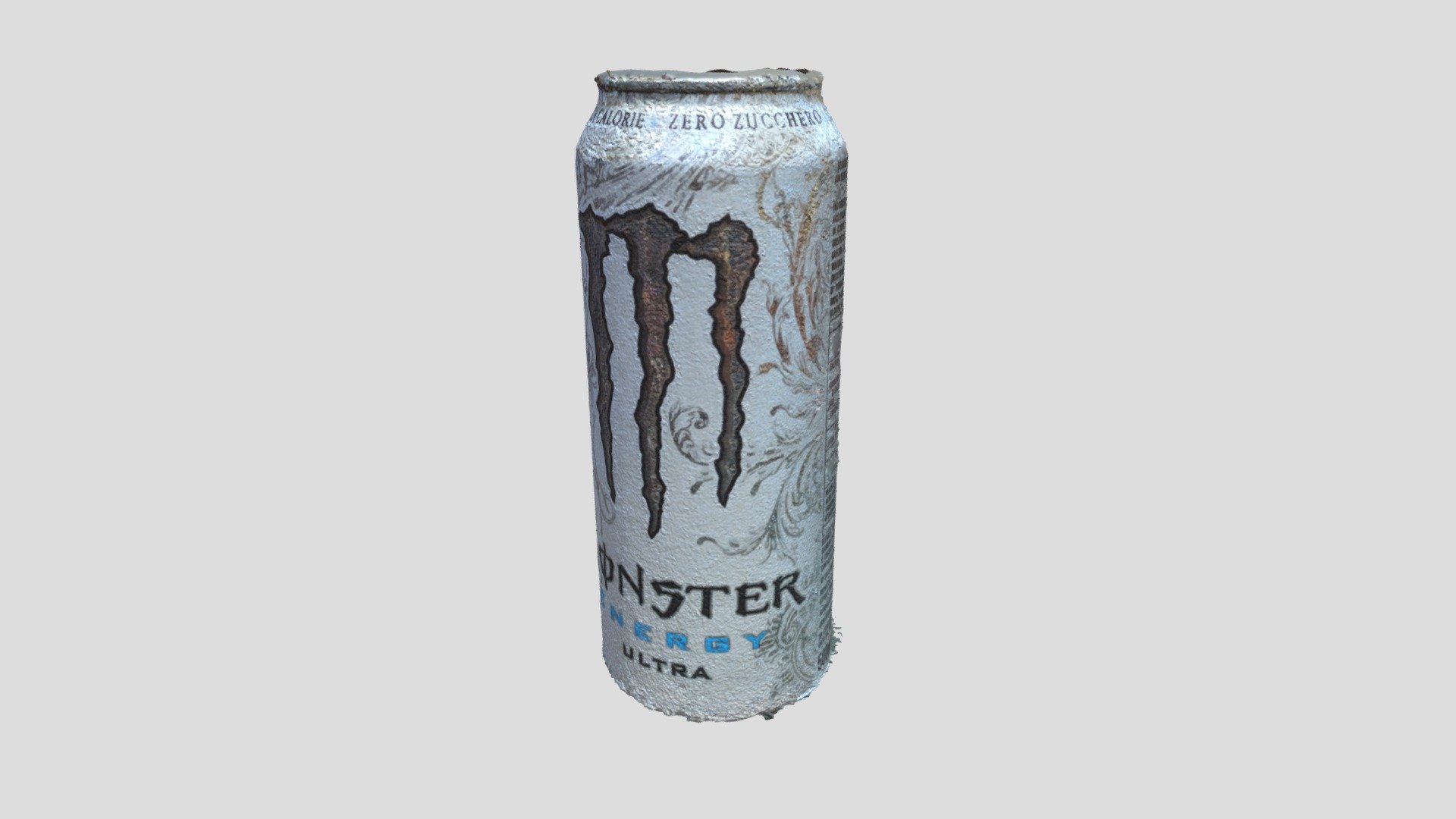 .MONSTER.ENERGY.ULTRA. - 3D model by Denis D'Andrea (@dekizju2998 ...