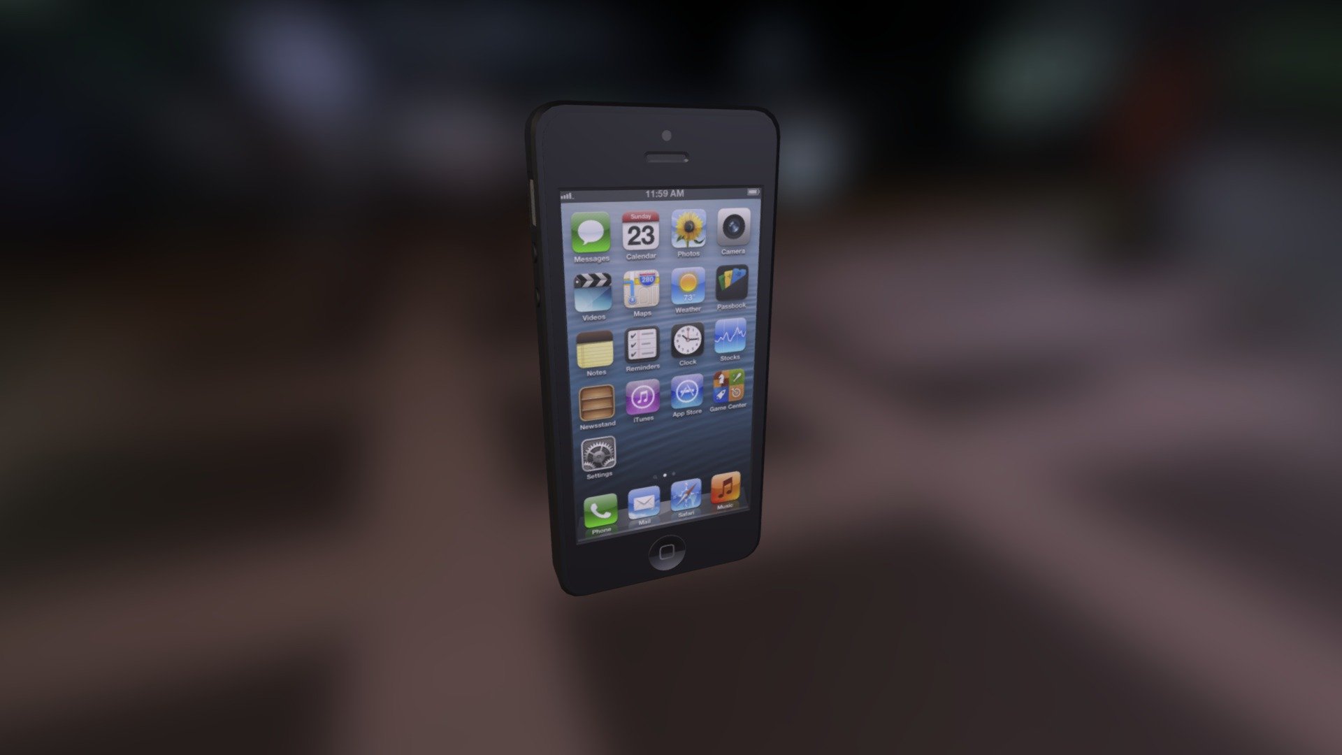 iphone_FBX - 3D model by TeamL2D&Co (@teamlsdcompany) [8c2f381] - Sketchfab