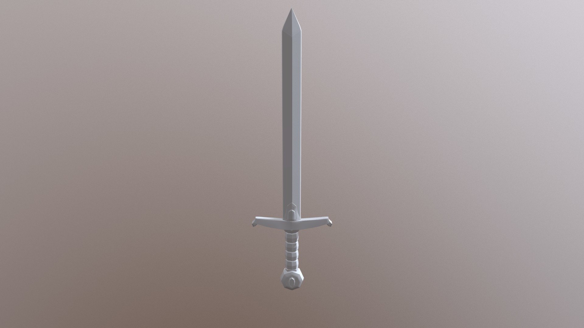 knight_sword W.I.P - 3D model by ludwigpage [8c2f6ca] - Sketchfab