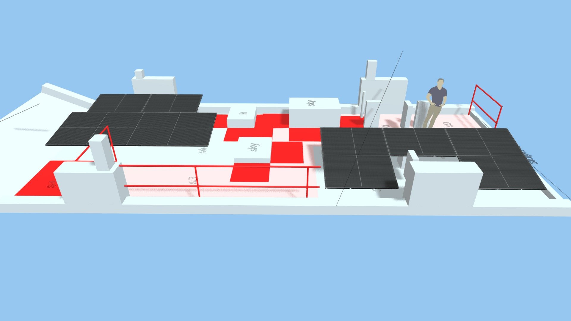 303 Clermont 11 Mod Tilt (1) - 3D model by brooklynsolarworks [8c2f83d ...