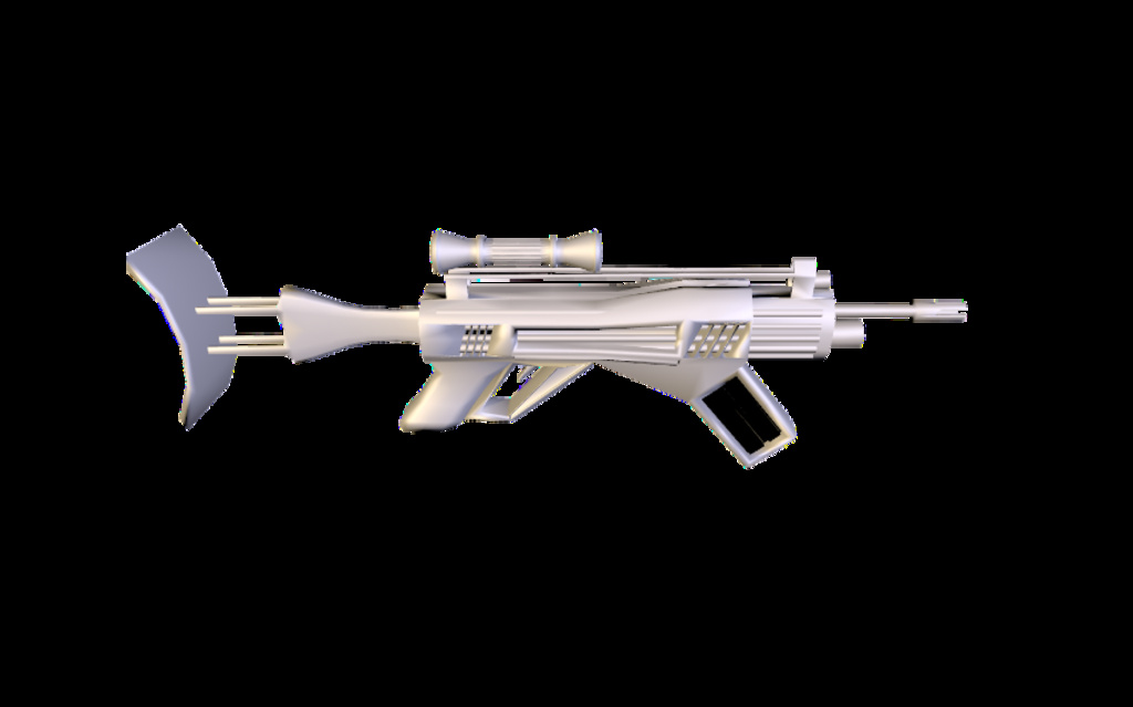 gun ob.obj - 3D model by Padraig Daly (@JoeDaly) [8c2ff98] - Sketchfab