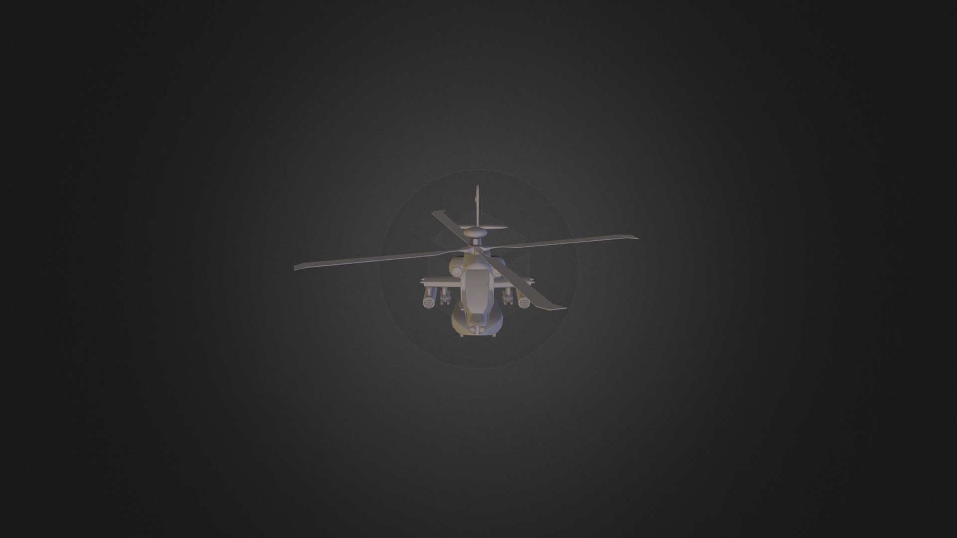 Apache - 3D model by heyun [8c312af] - Sketchfab
