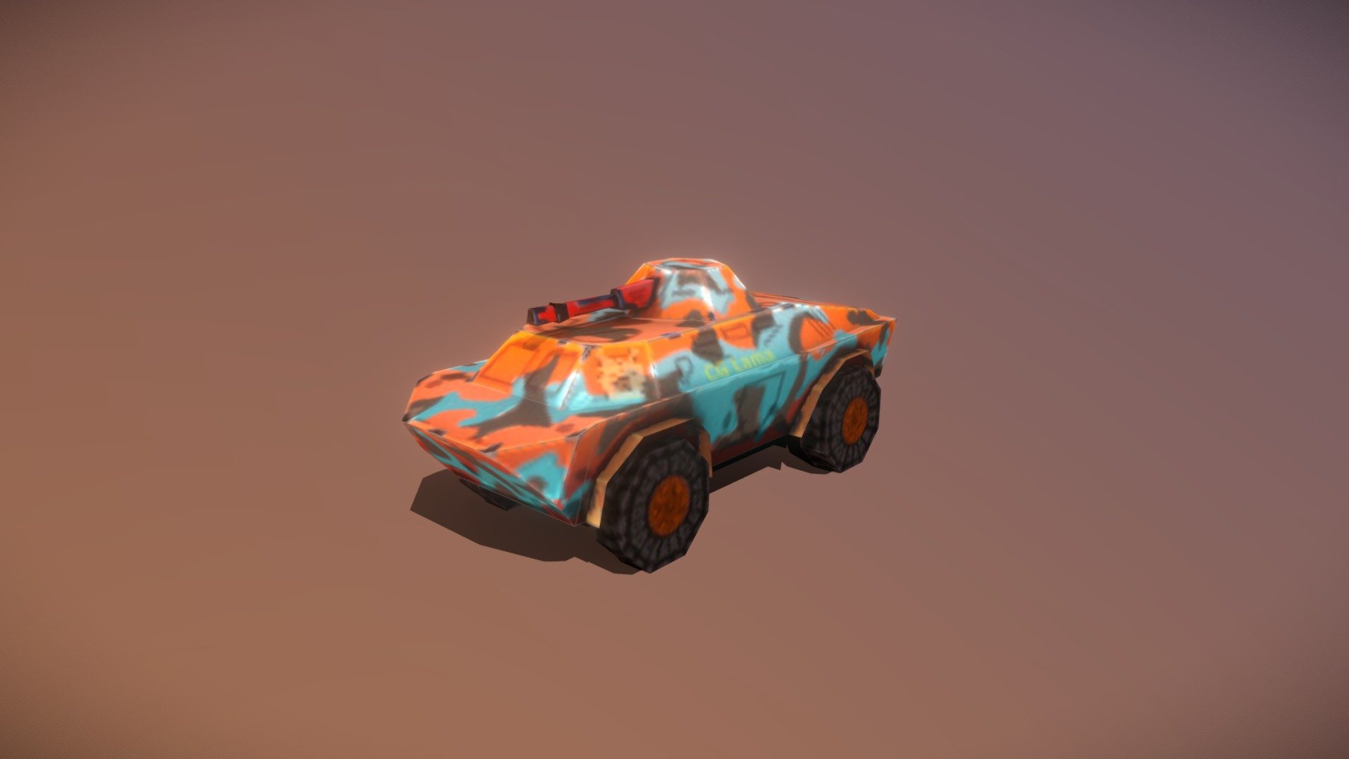 BRMD256fes - 3D model by ArtLgioc [8c31ec4] - Sketchfab