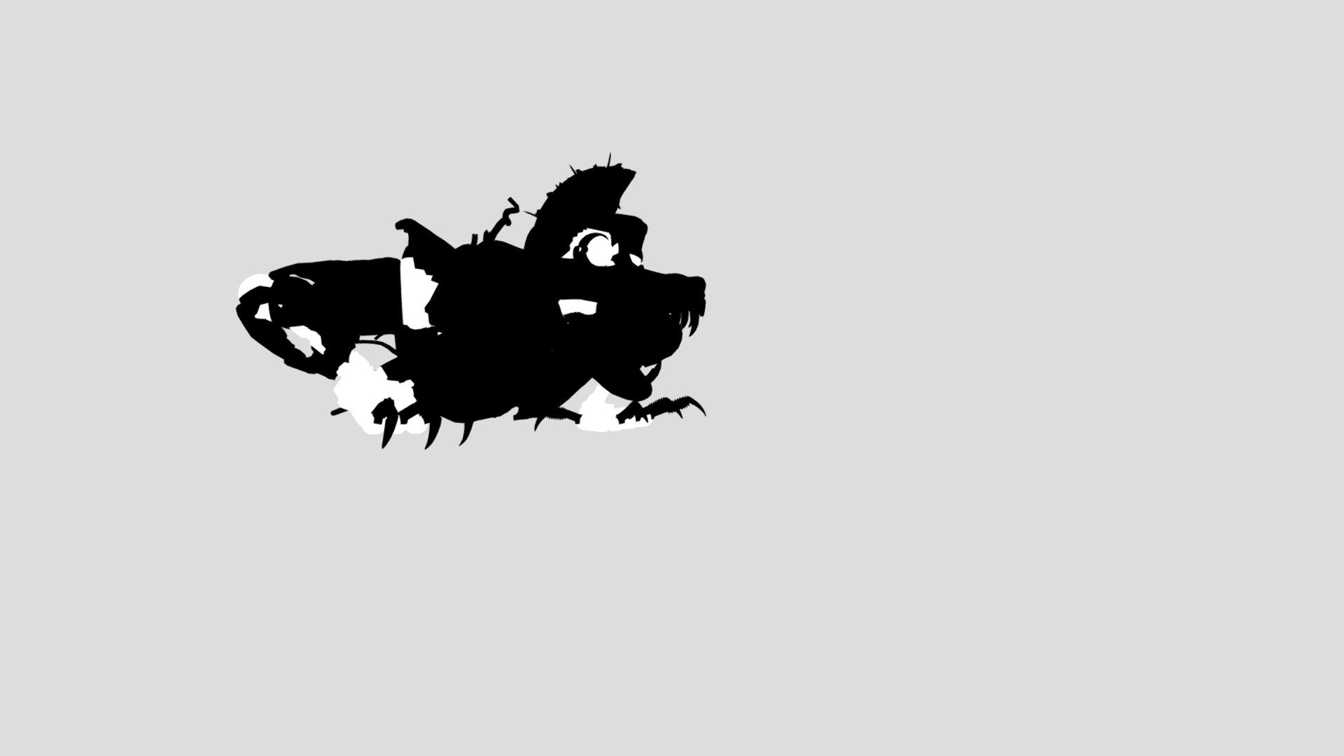 shadow shattered-monty - Download Free 3D model by UNCLECHESTER2027 ...
