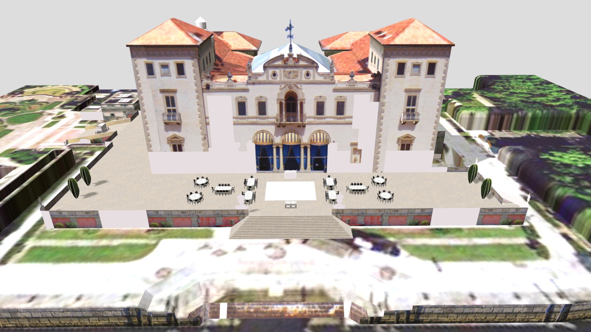 Vizcaya - 3D model by javierdgmz [8c34118] - Sketchfab