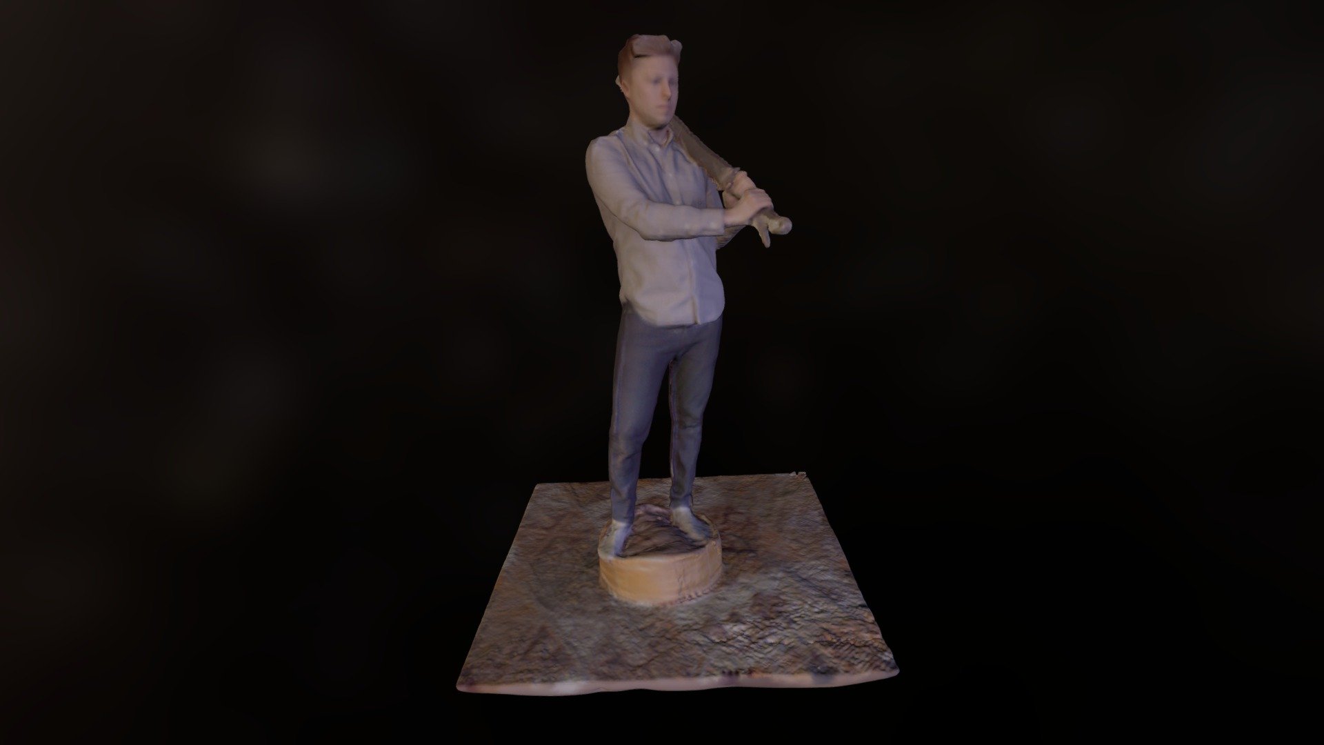 Toby - 3D model by Superbikes (@hunterbrian) [8c34674] - Sketchfab