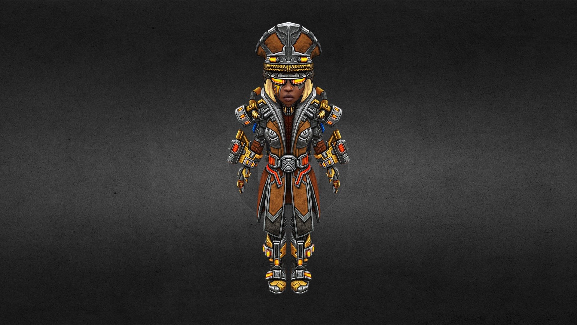 Roxy_grades_05 - 3D model by CC (@ccsf) [8c34d7a] - Sketchfab