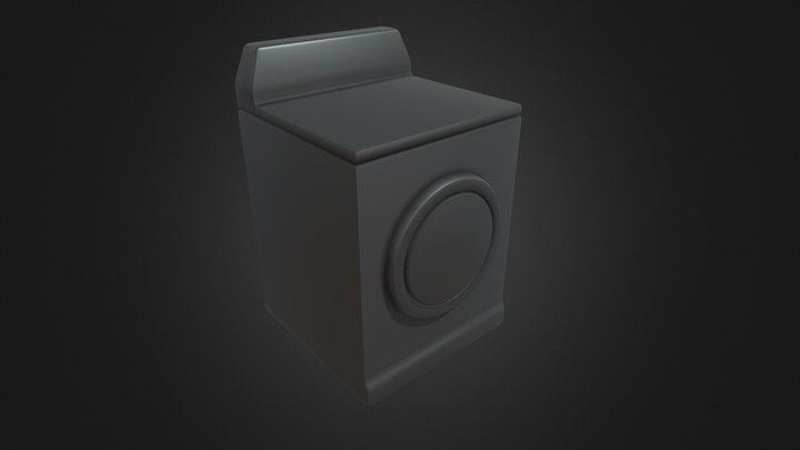 Dryer 3D models - Sketchfab