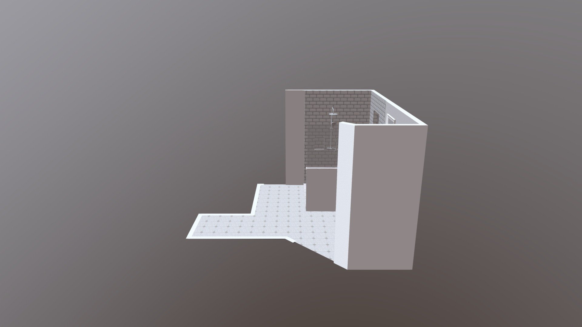 Plumb Master Bathroom - Download Free 3D model by tim_flinn [8c35716 ...