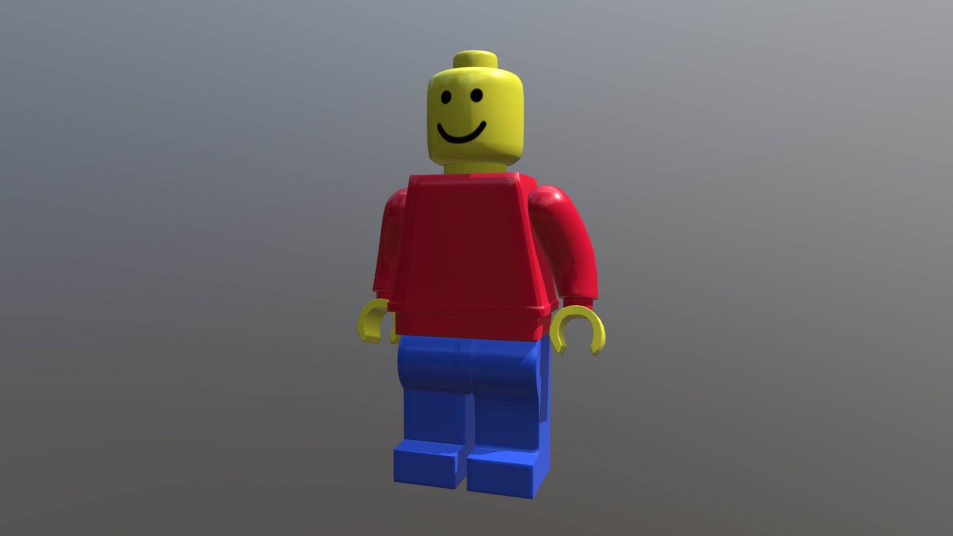 Legoman - Download Free 3D model by Gera_Mai (@GeraMai) [8c358e1 ...