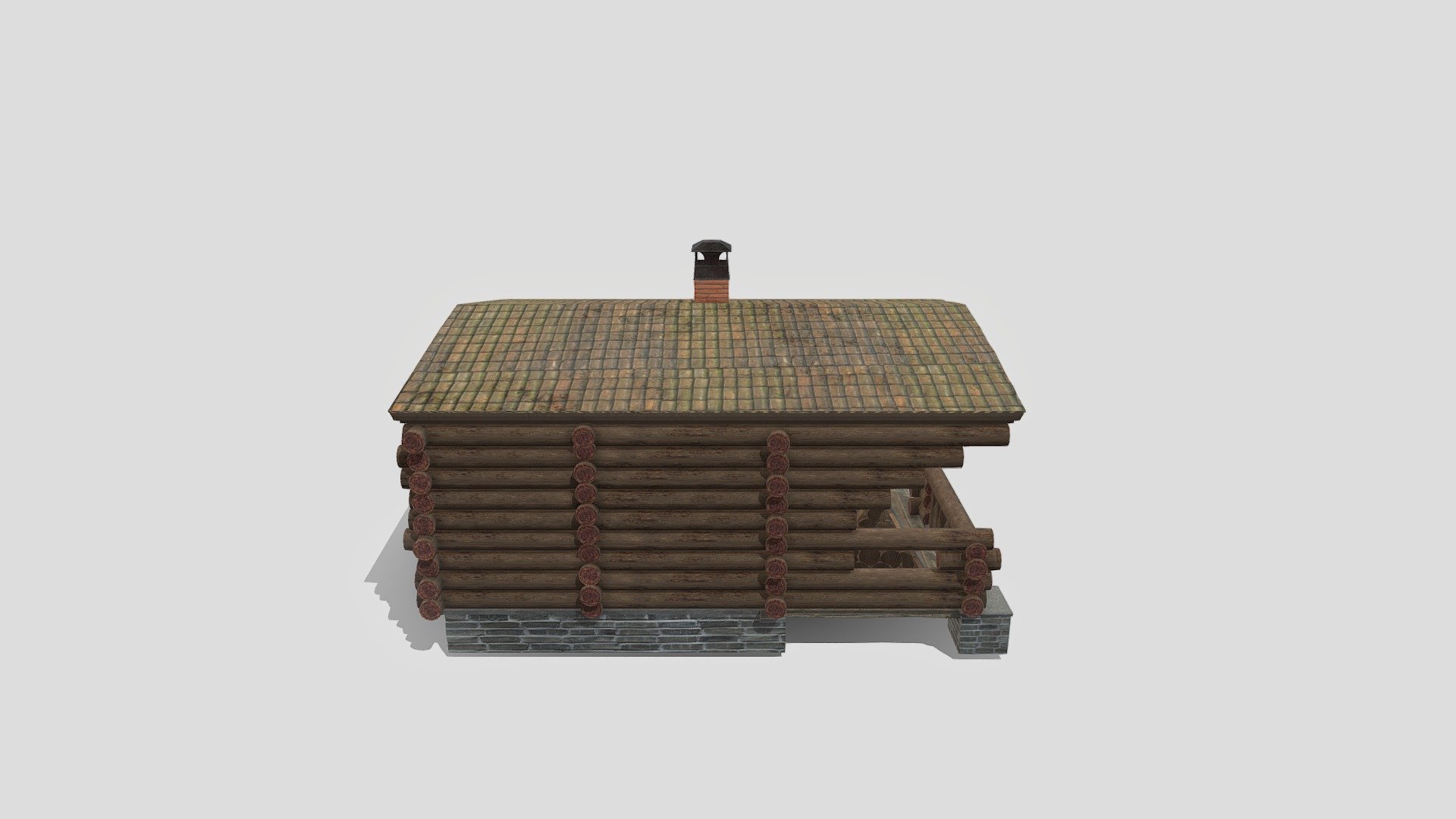 hut props asset - Download Free 3D model by masloriy [8c37b38] - Sketchfab