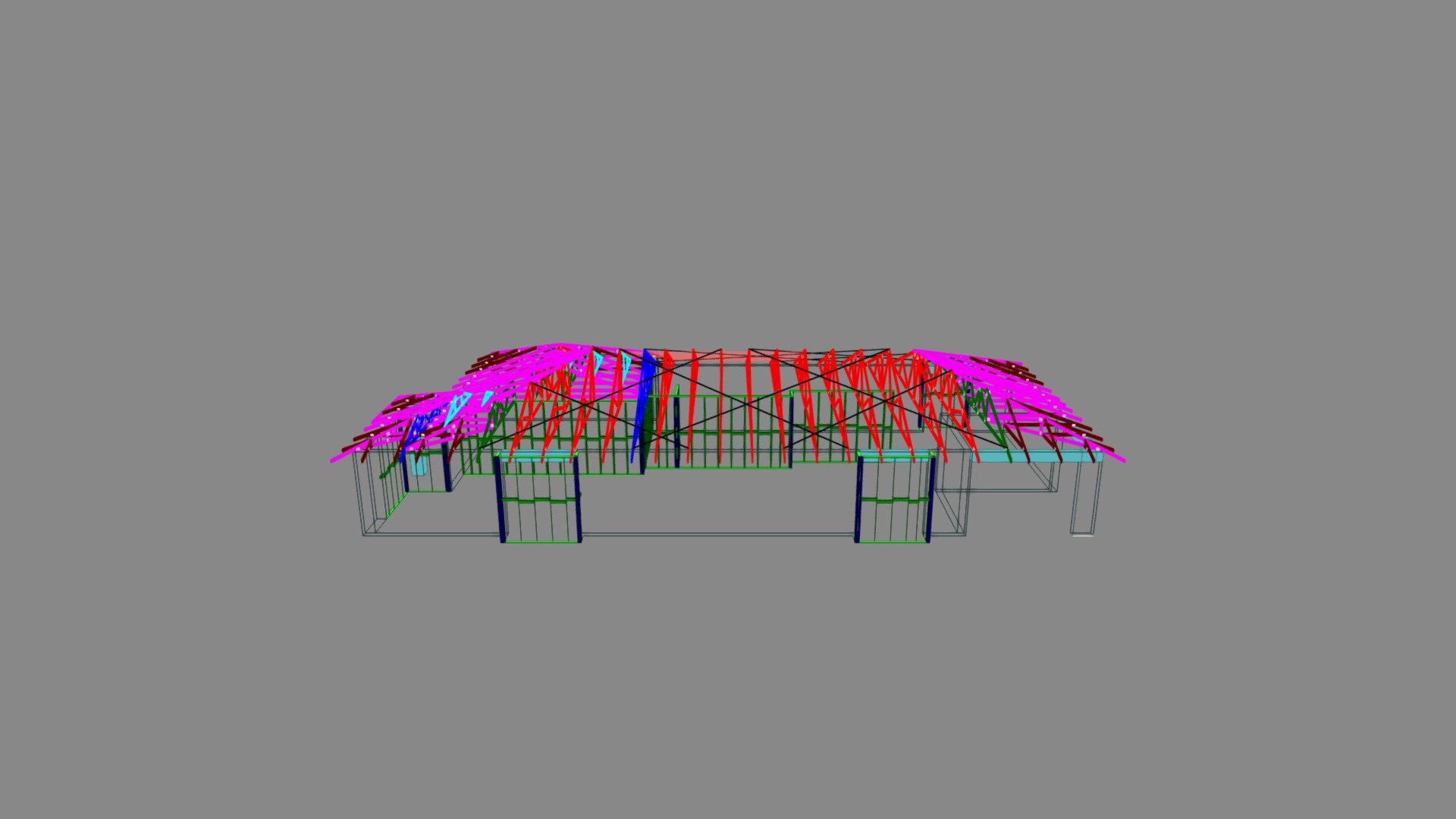 13929T - Download Free 3D model by Porters Truss & Frame (@mark.porter ...