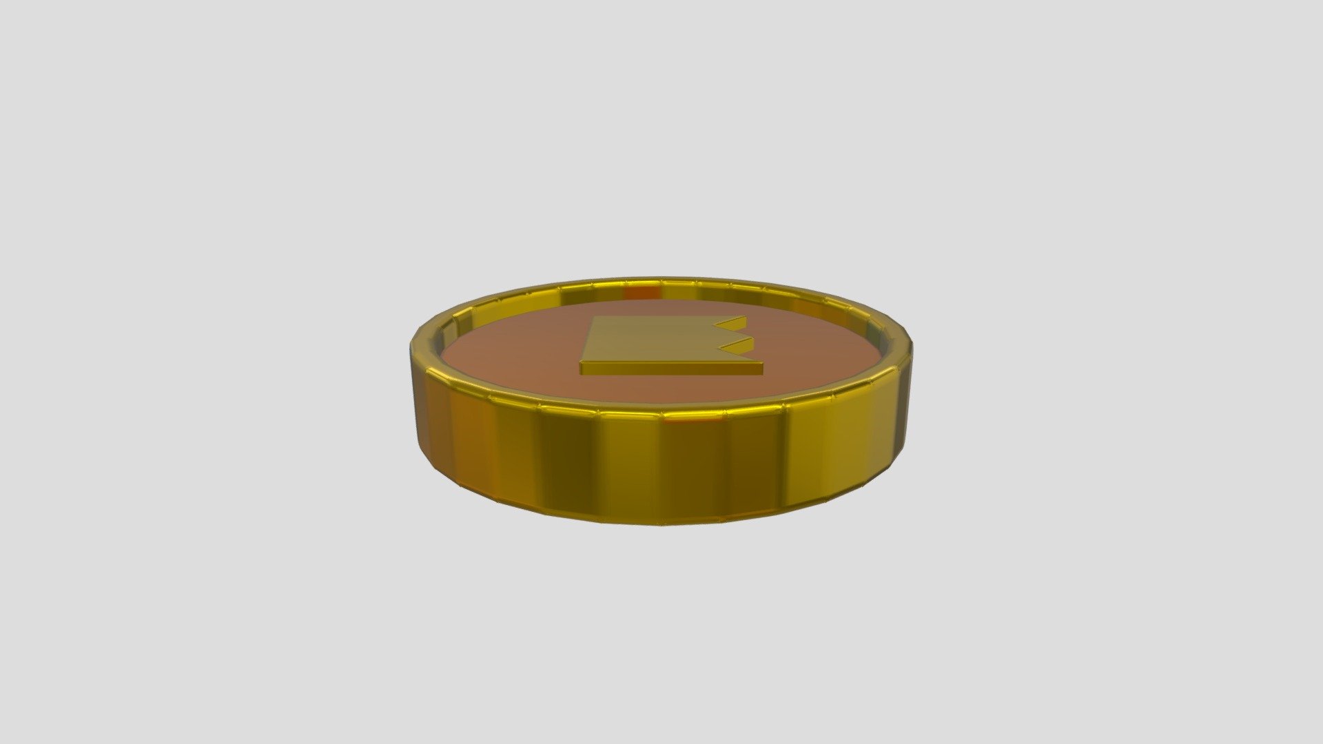 coinKING - Download Free 3D model by kakarama [8c39273] - Sketchfab