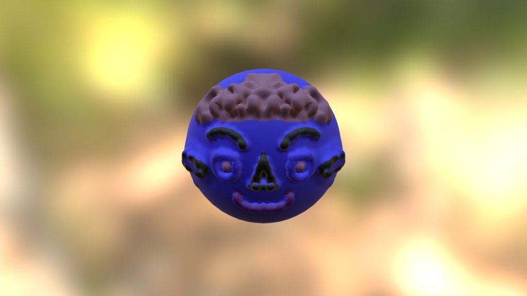 Lolo Love - 3D model by thololwane72 [8c3982a] - Sketchfab