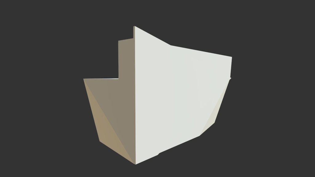Counter VP - 3D model by Juniors [8c39eee] - Sketchfab