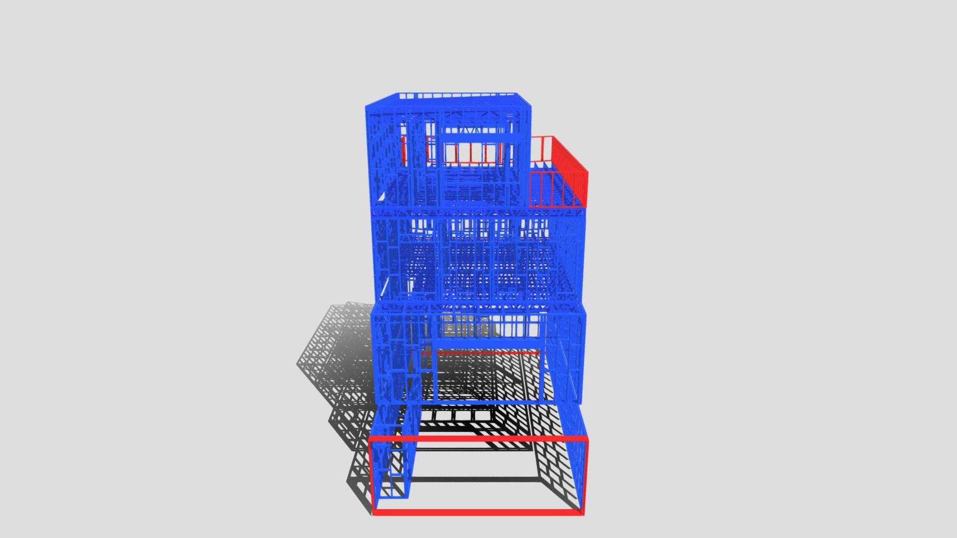 Type C model - Download Free 3D model by wouterbotha34 [8c3a9ec ...