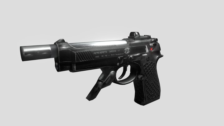 93r 3D models - Sketchfab