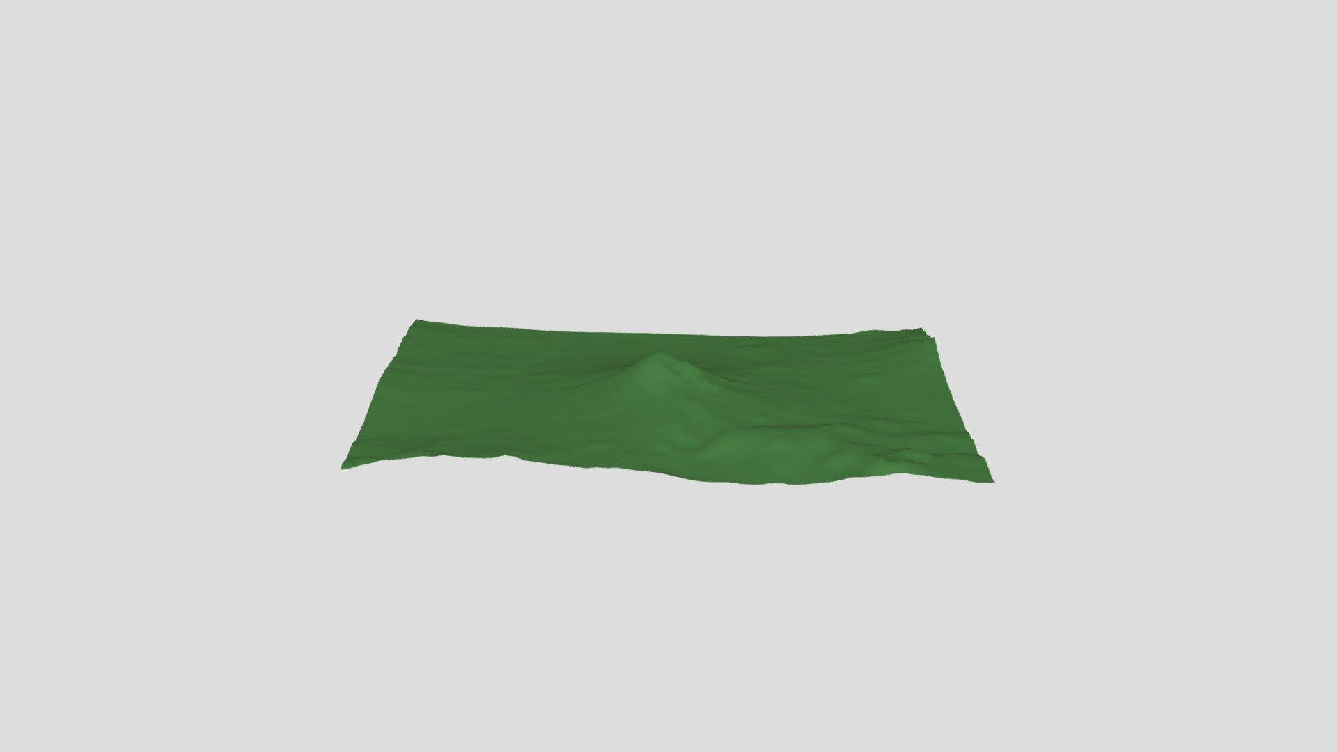 3D GUNUNG CIKURAY fix - 3D model by salmaajj [8c3af43] - Sketchfab