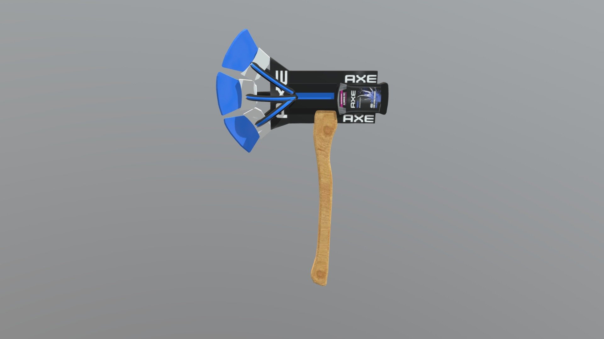 Axe Axe - Download Free 3D model by Graham McGill (@graham_mcgill ...