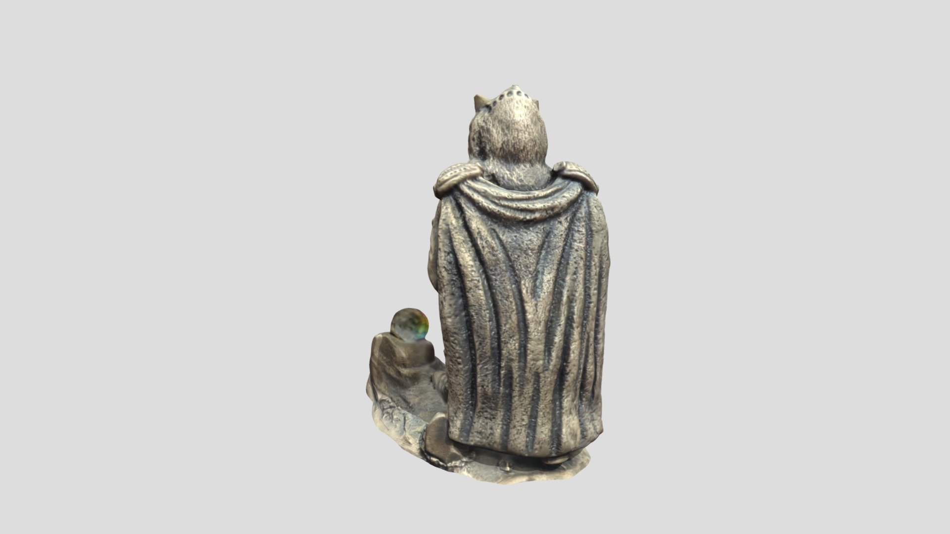 An Orc - Download Free 3D model by allanakers [8c3c7cf] - Sketchfab