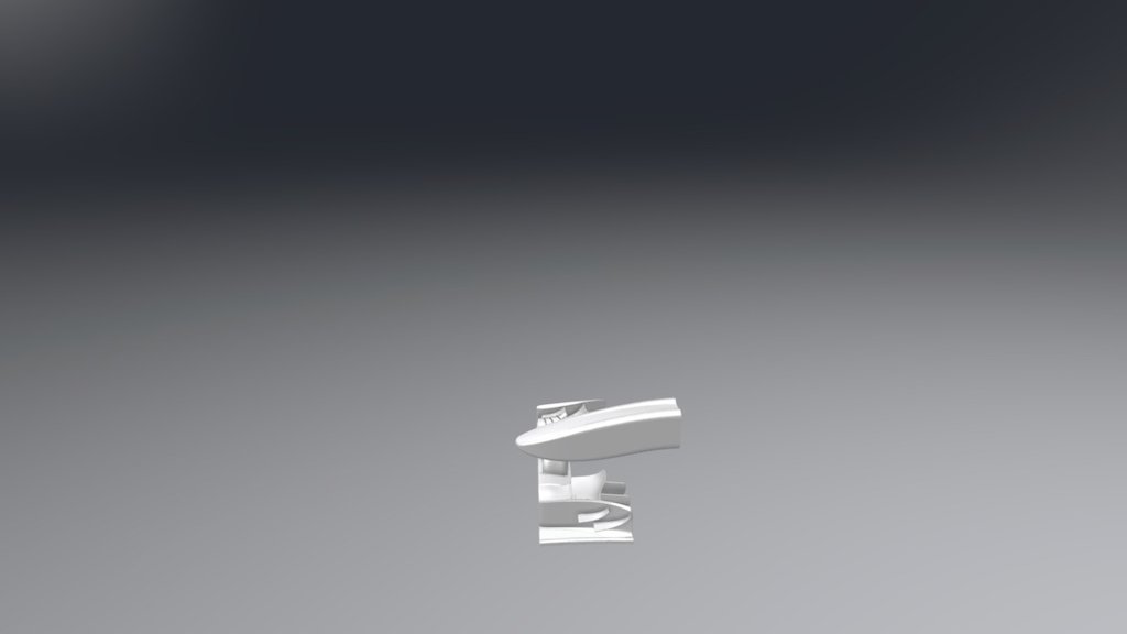 Formula 1 wing - 3D model by Bryce Weir (@bryceman1991) [8c3cc8f ...