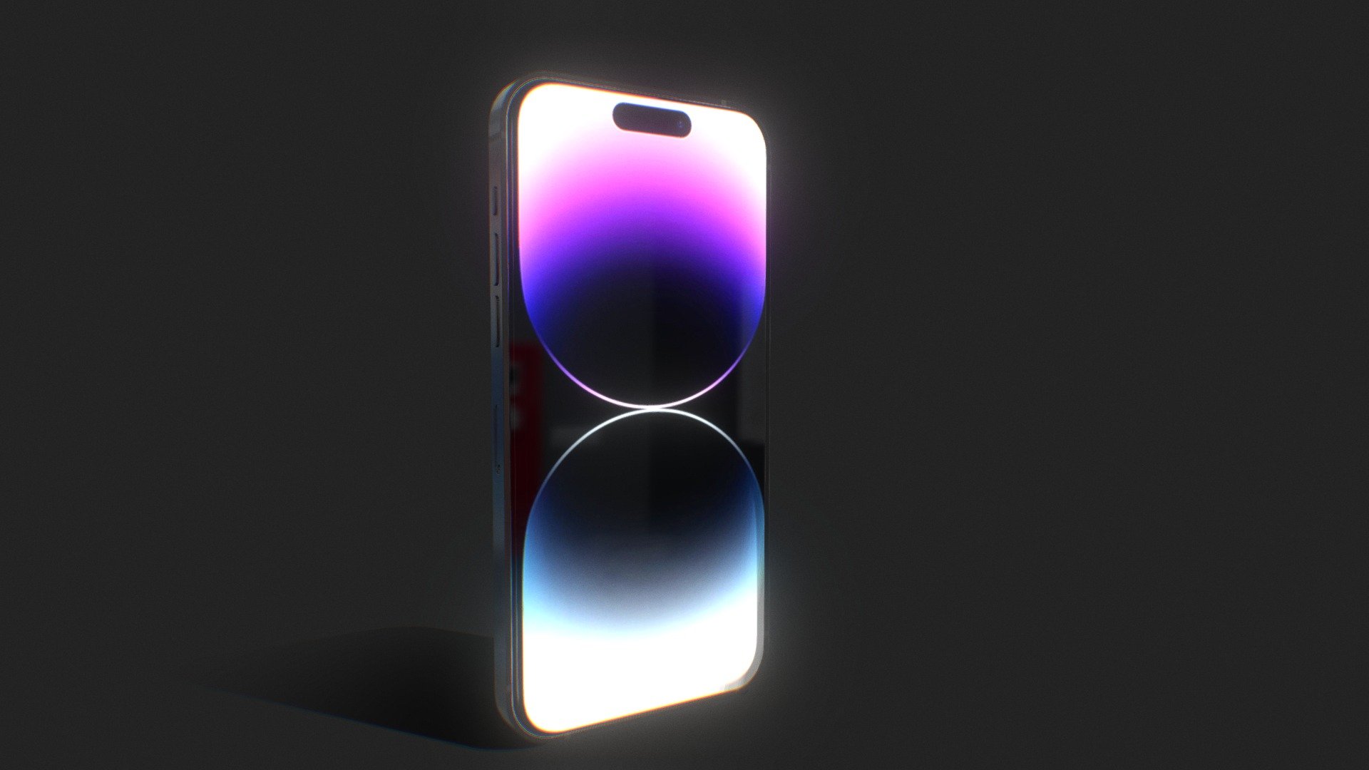 Apple iPhone 14 Pro Max (16th Gen) - Buy Royalty Free 3D model by ...