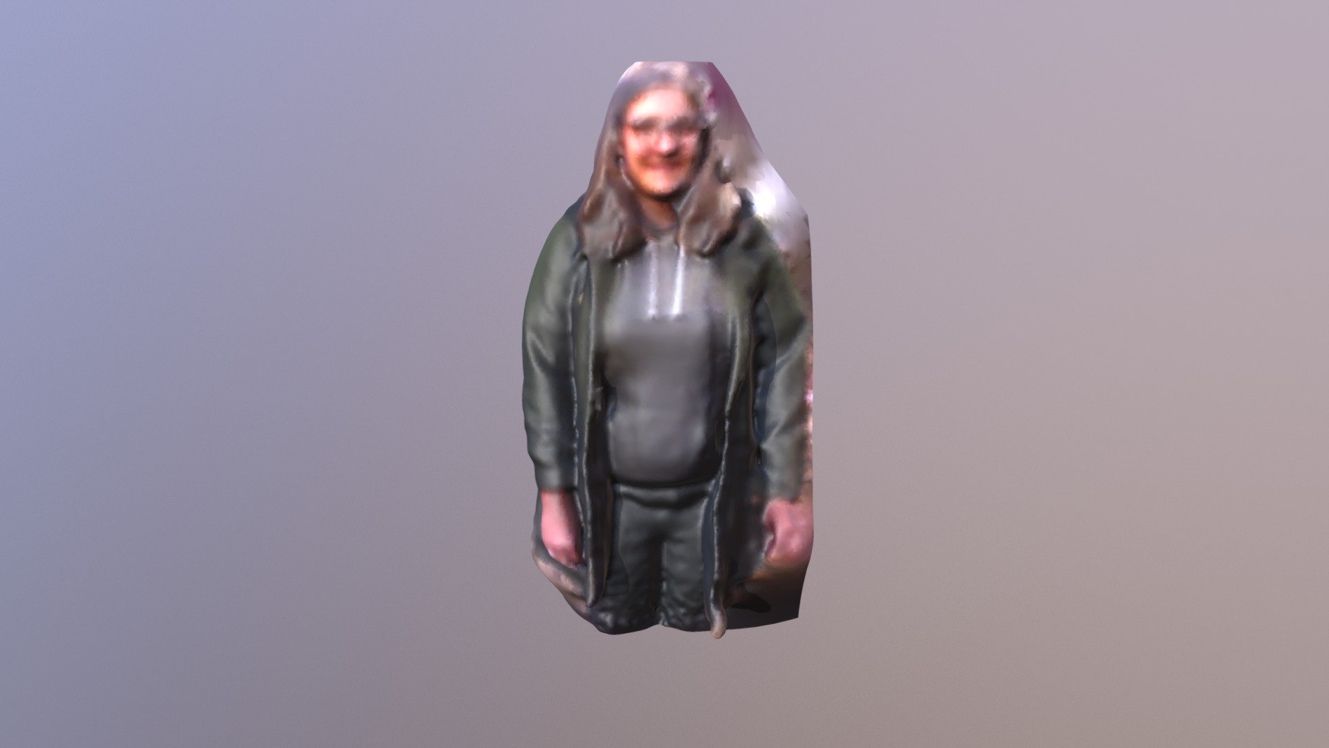 Zara Tate - 3D model by ArtLabUOR [8c3db93] - Sketchfab