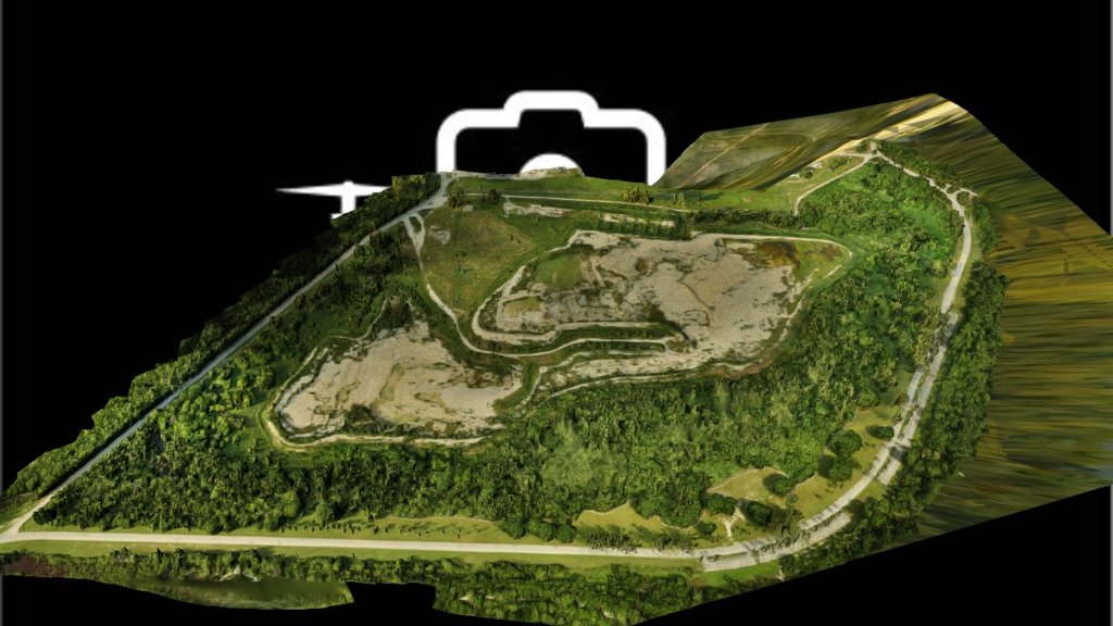virginia landfill hi - 3D model by Icarus Aerials (@icarusaerials ...