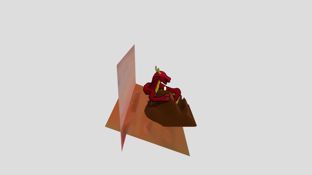 Storybook Scene Challenge Entries - A 3D model collection by Sketchfab ...