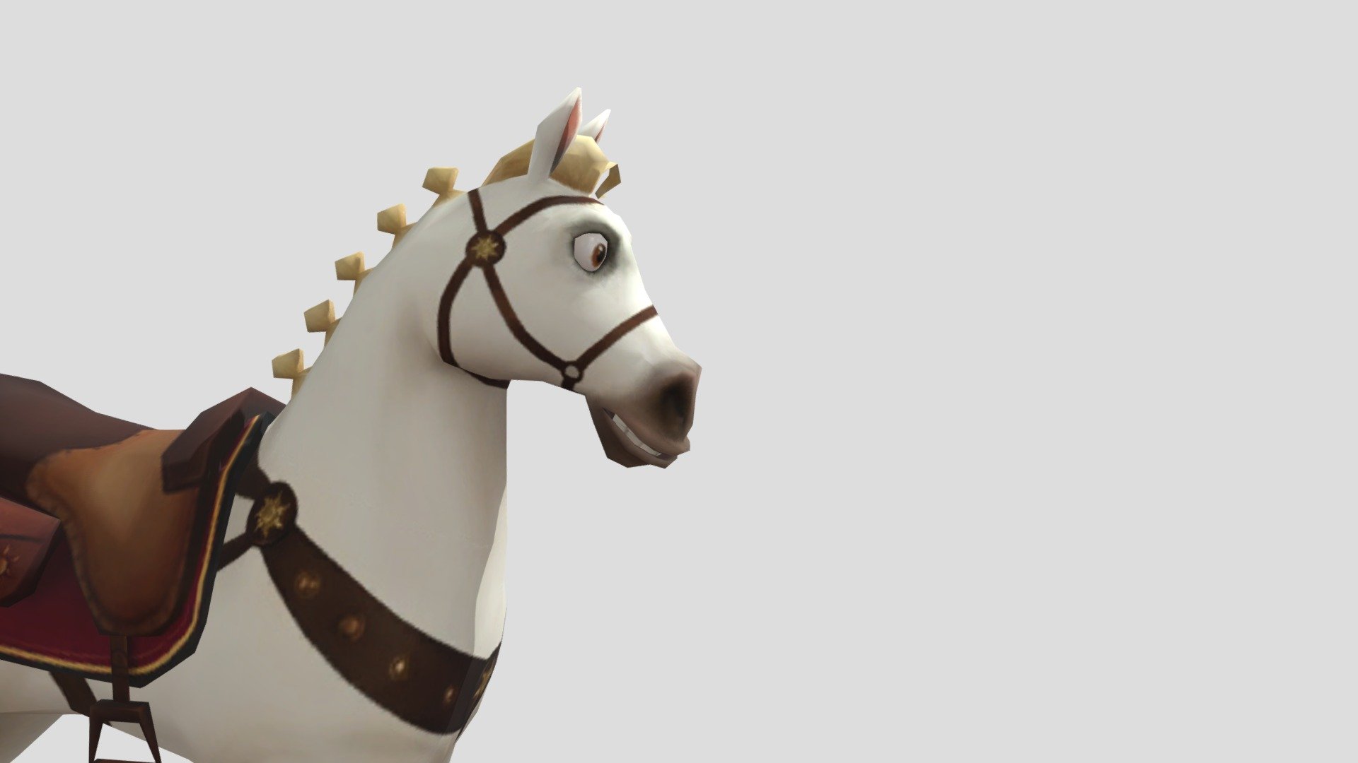 Maximus - Download Free 3D model by theamazingdonovan207 [8c3eea1 ...