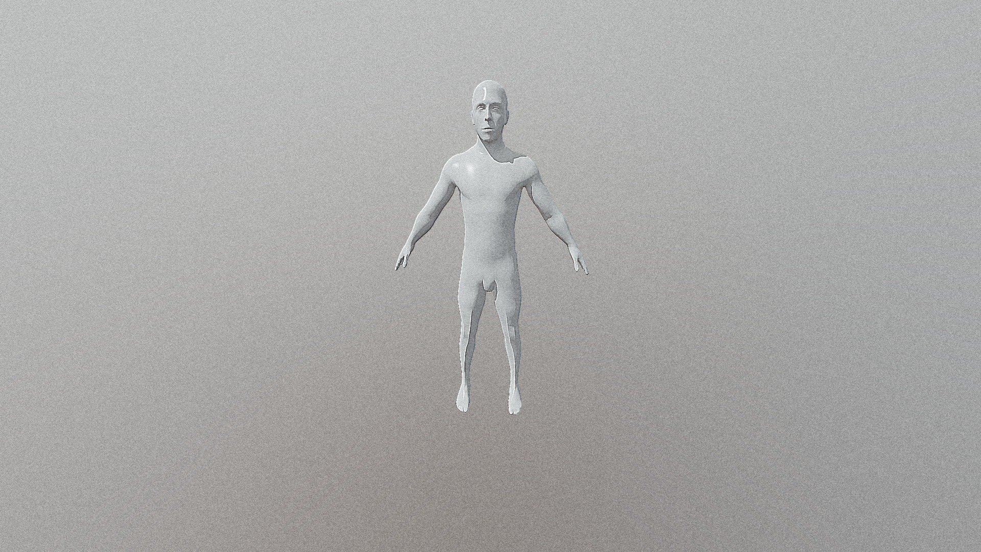 man_free - 3D model by sammyd232 [8c3efef] - Sketchfab