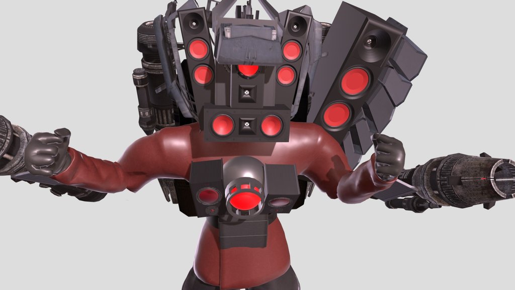 Spiacer man titan - A 3D model collection by Vlad?! Prisma3D ...
