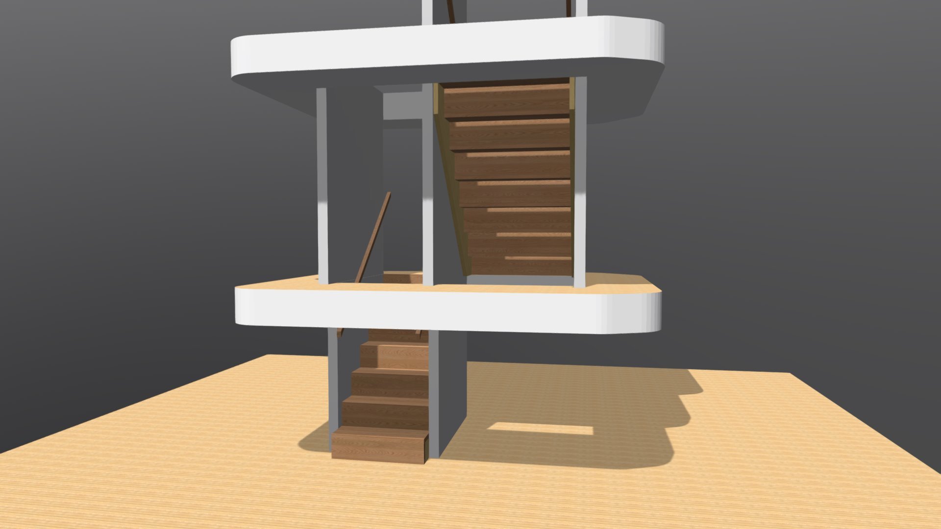 783 Simen Augedal - Download Free 3D model by Trappemakeren [8c41d39 ...