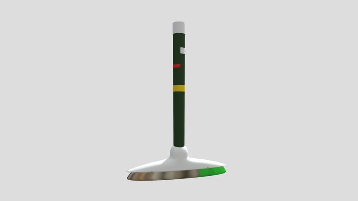 Broom 3D models - Sketchfab