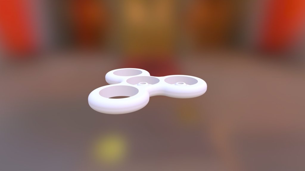 Fidget 3 - 3D model by benhealey [8c43042] - Sketchfab